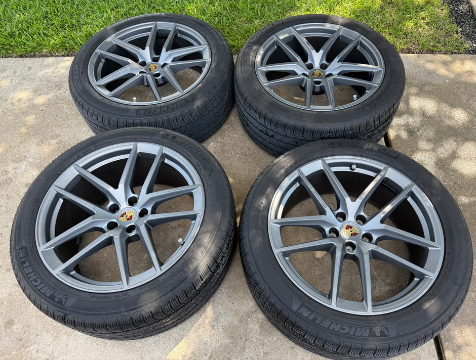 OEM Porsche Macan Wheels – RADHAUS