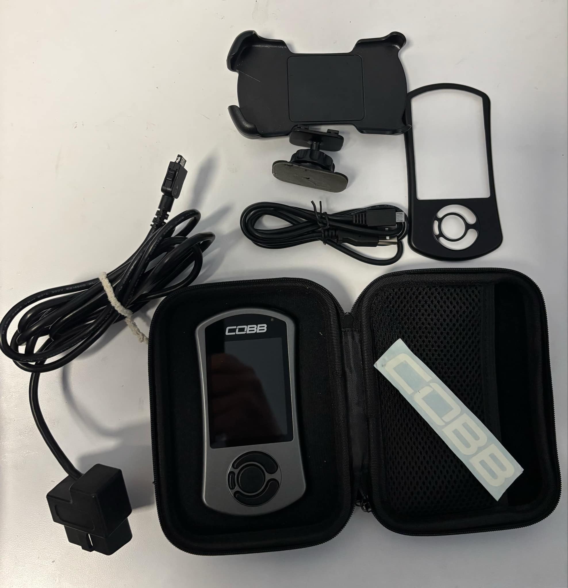 Cobb Access Port V3 for 95B.1 Macan Base / S / GTS / Turbo – RADHAUS